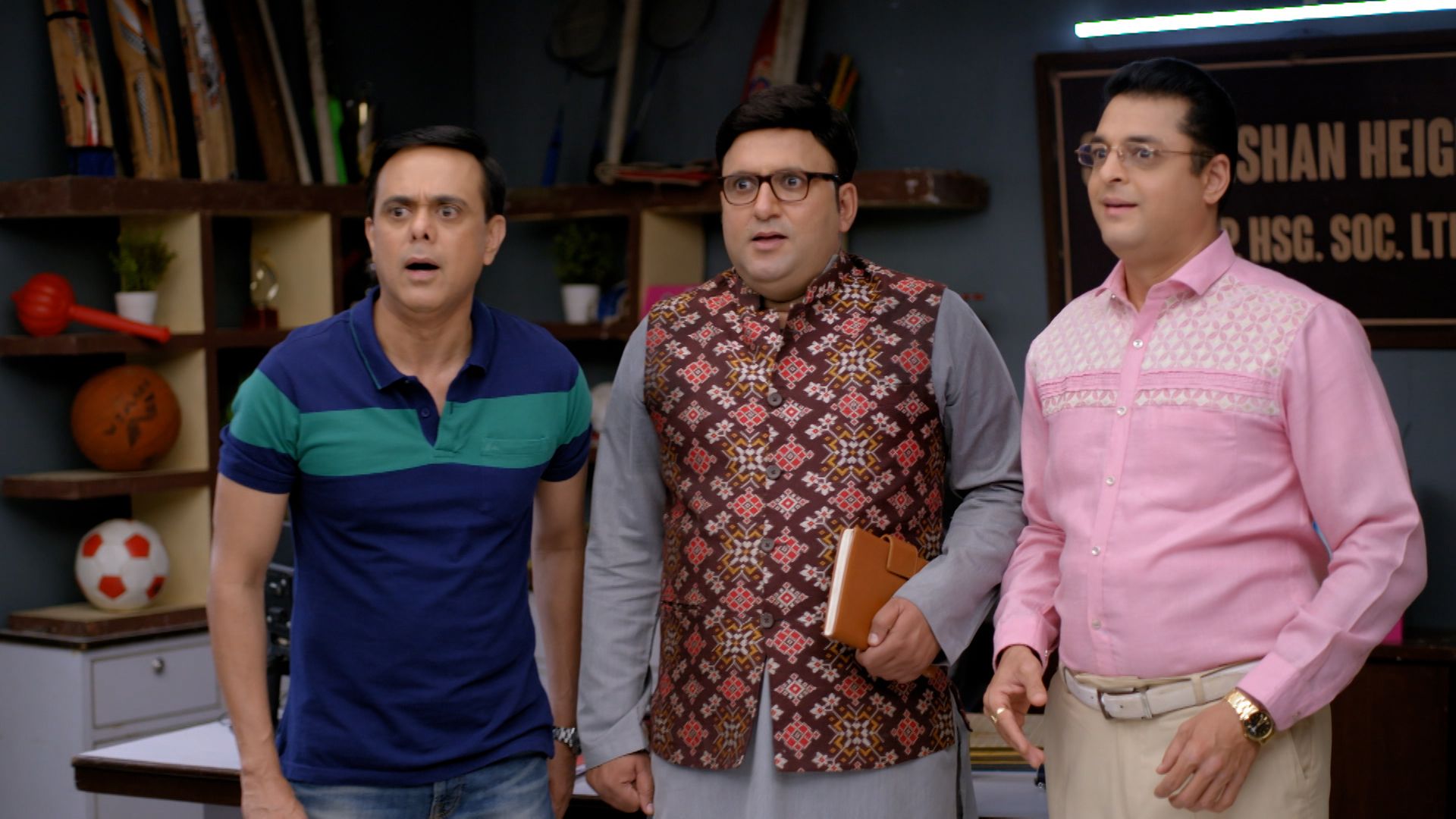 Watch New Episodes of wagle-ki-duniya only on Watcho