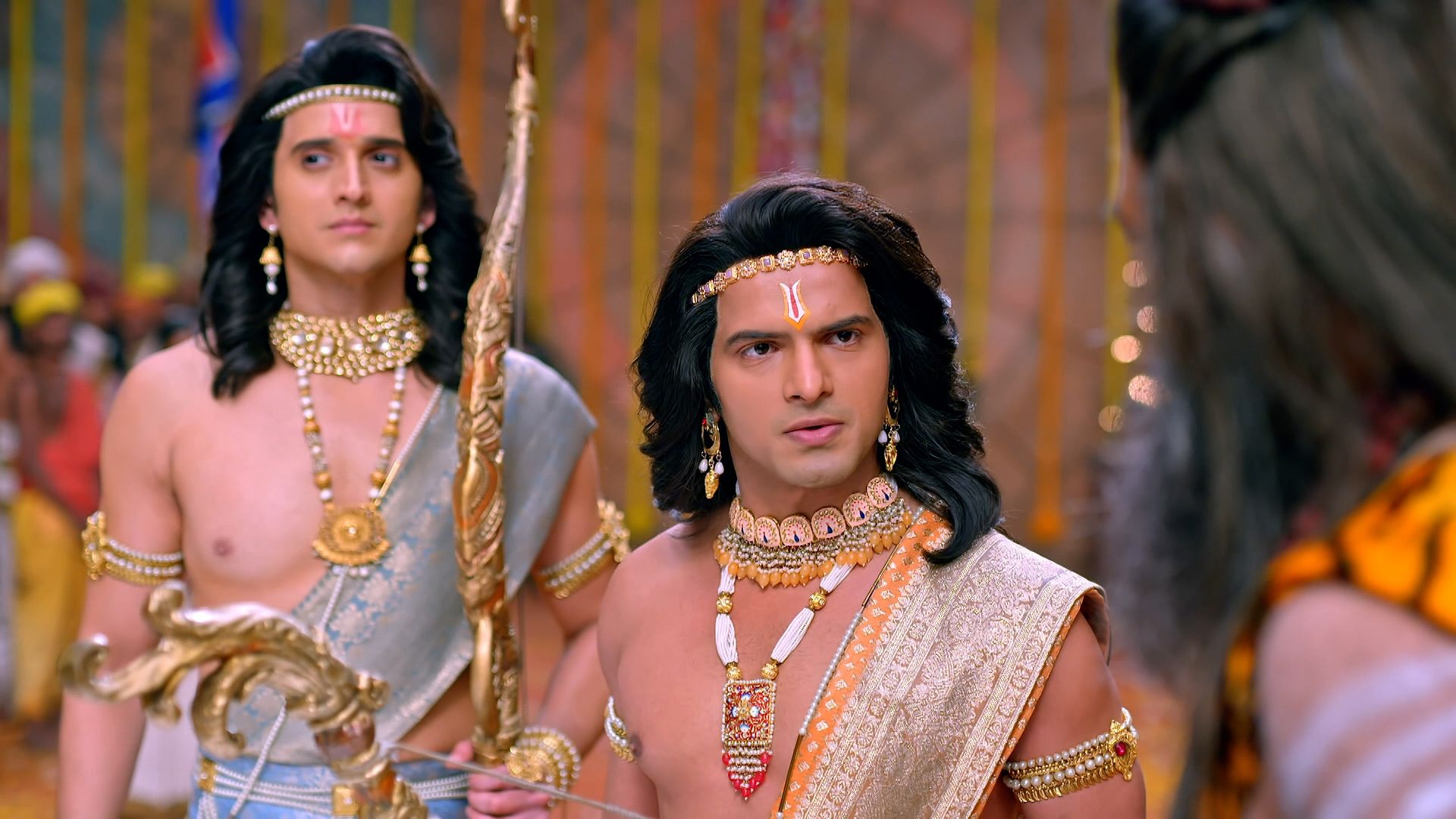 Watch shrimad-ramayan only on Watcho