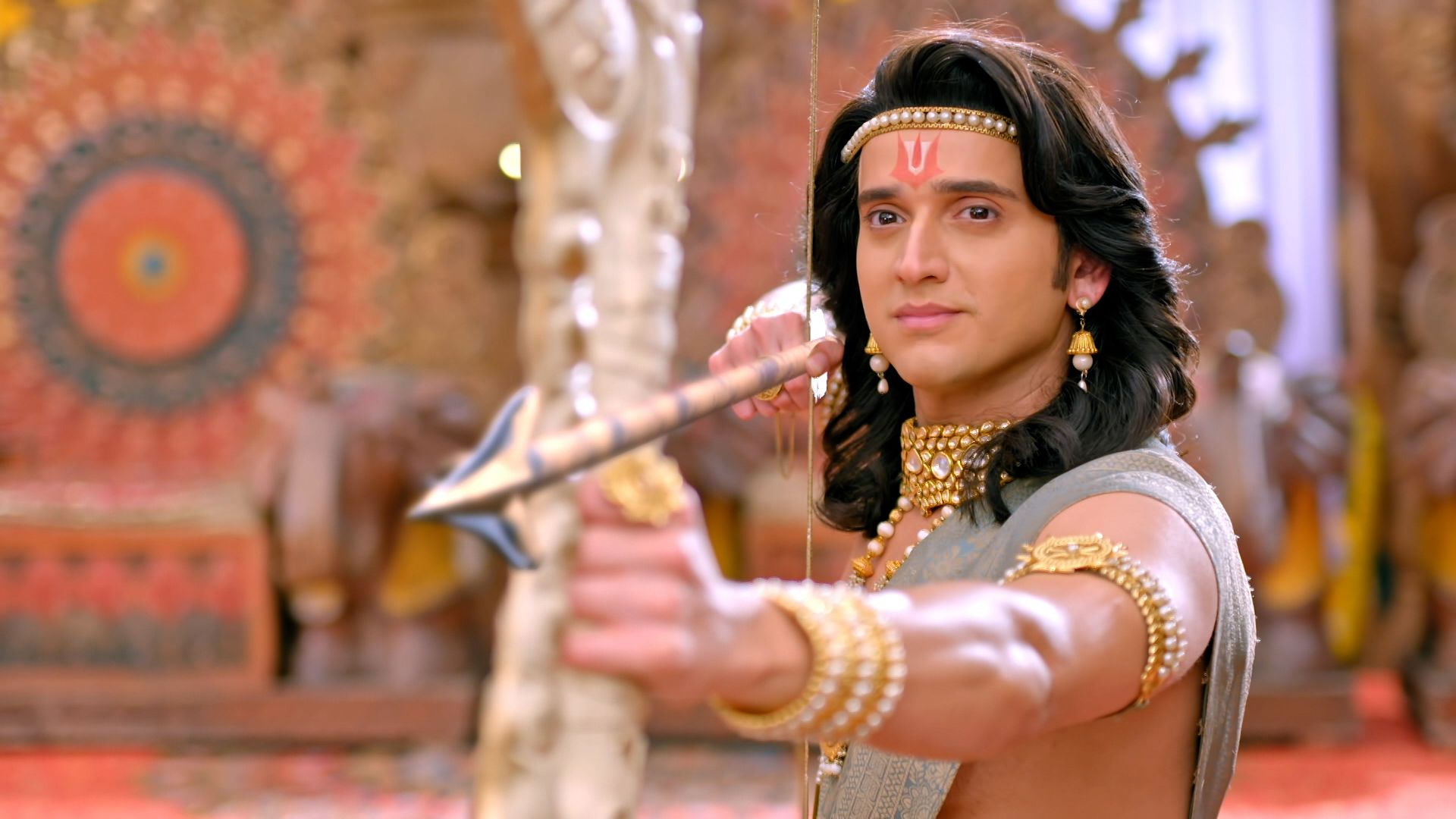 Watch shrimad-ramayan only on Watcho