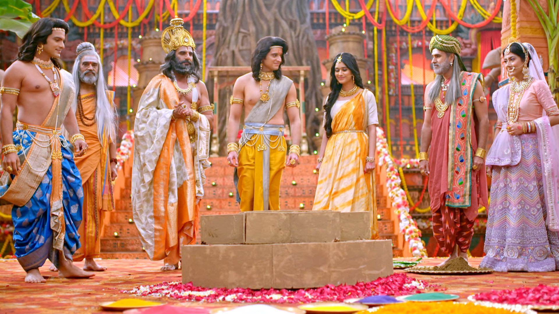 Watch shrimad-ramayan only on Watcho