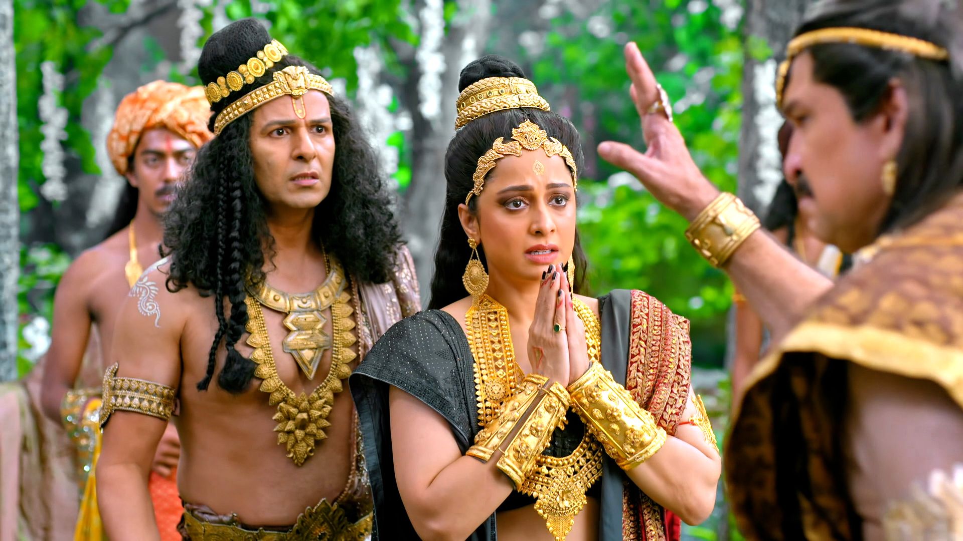 Watch shrimad-ramayan only on Watcho