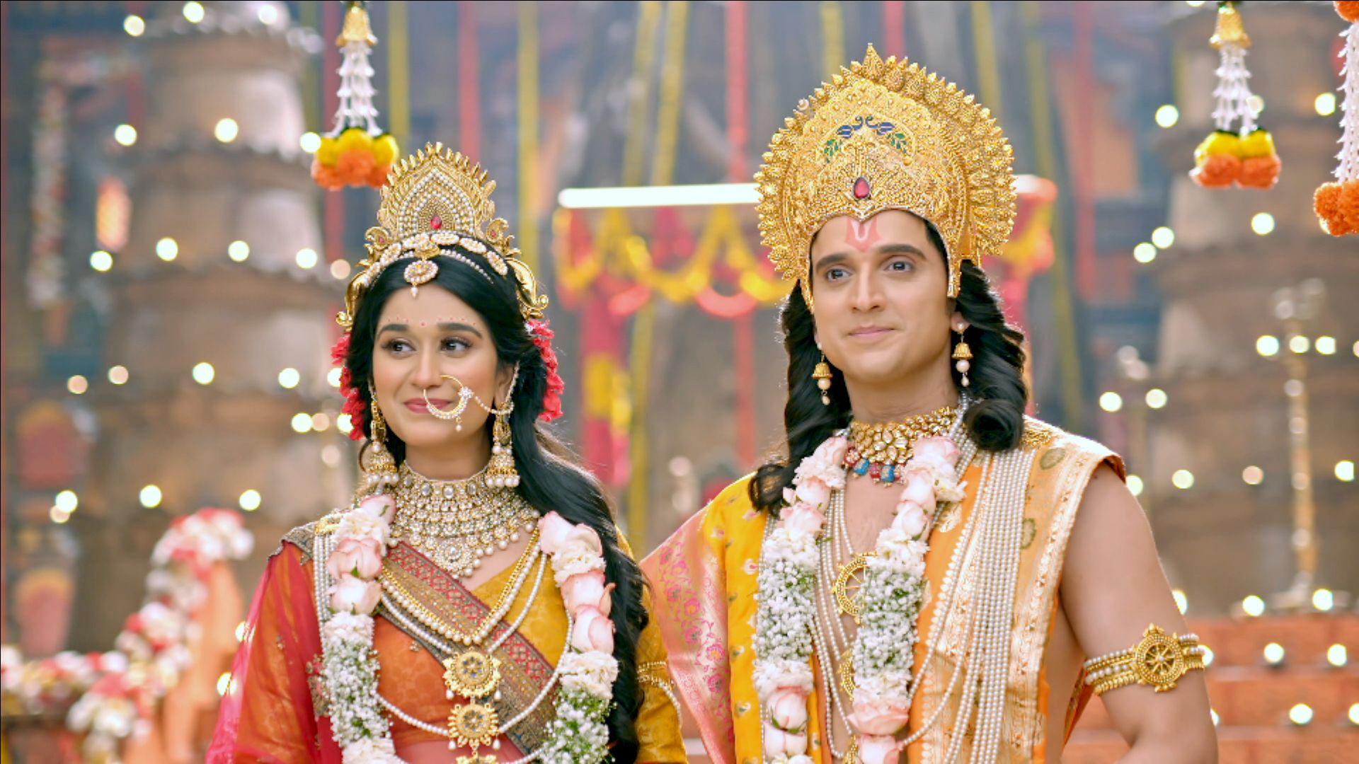 Watch shrimad-ramayan only on Watcho