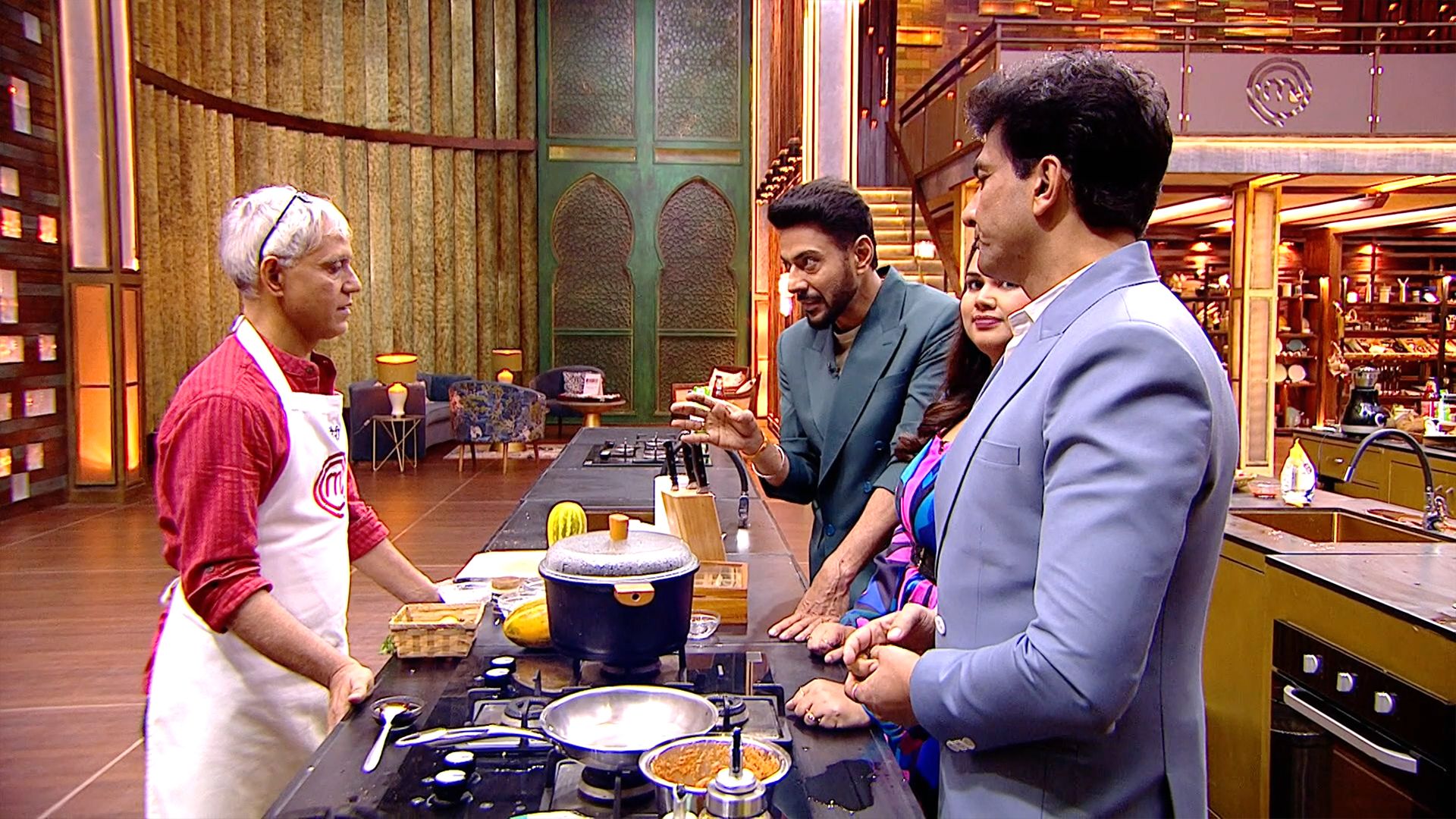 Watch masterchef-india only on Watcho
