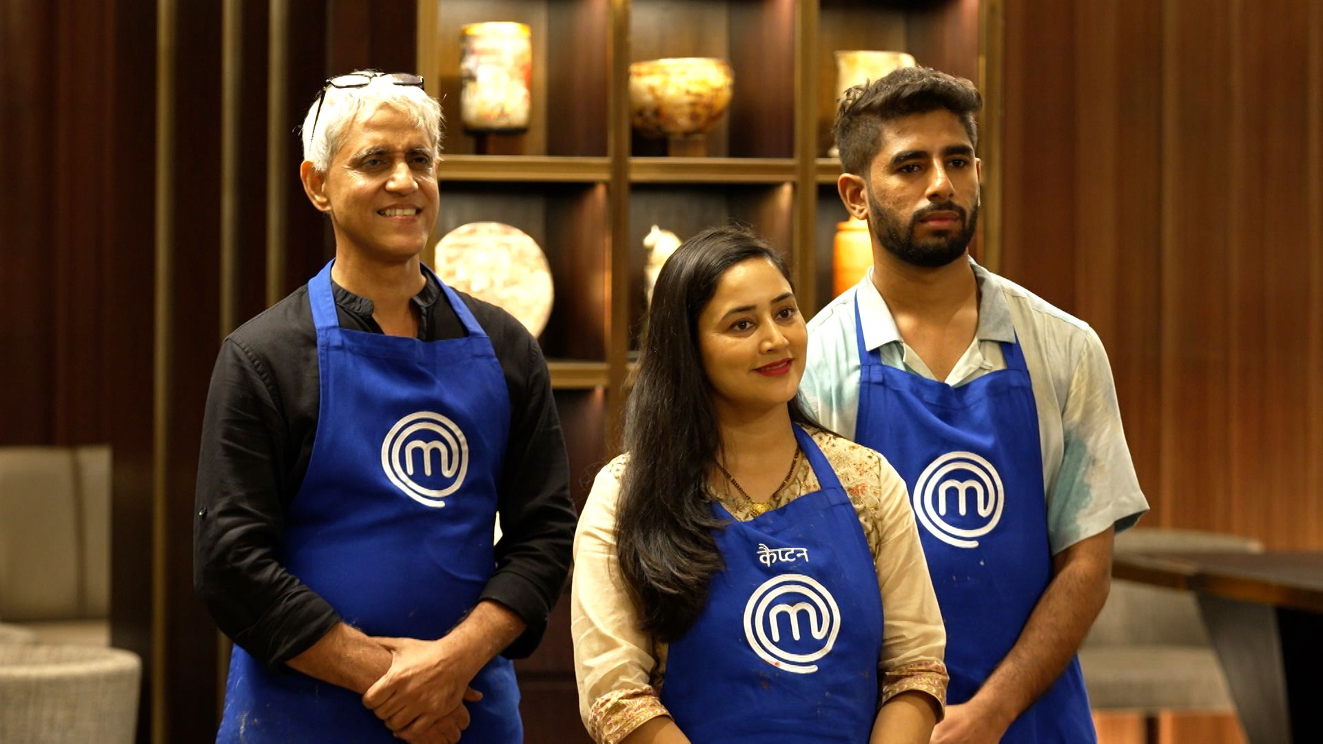 Watch masterchef-india only on Watcho