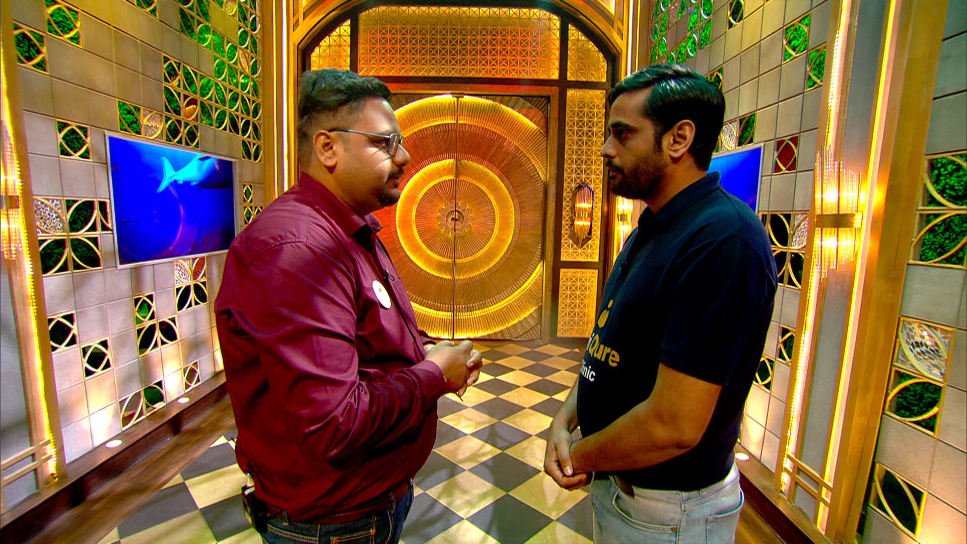 Watch New Episodes of shark-tank-india only on Watcho