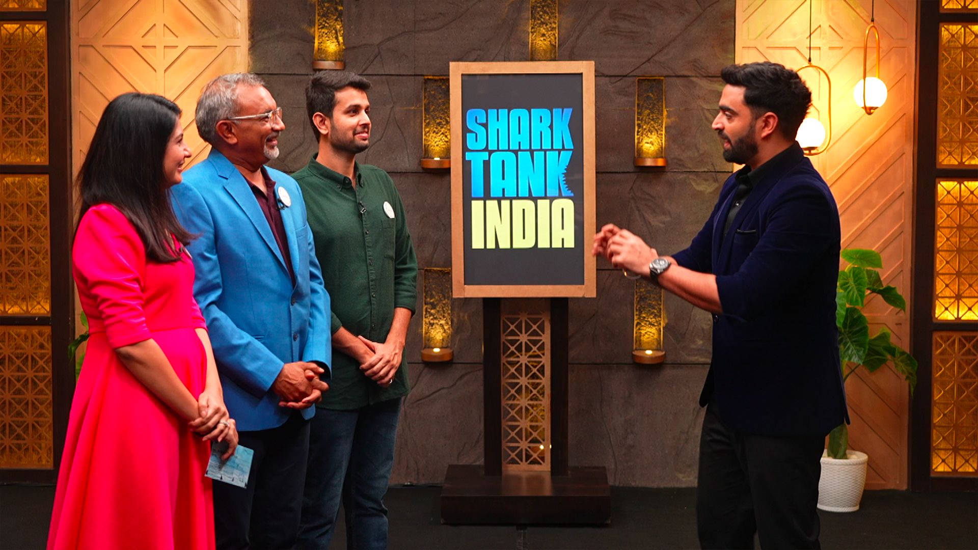 Watch New Episodes of shark-tank-india only on Watcho
