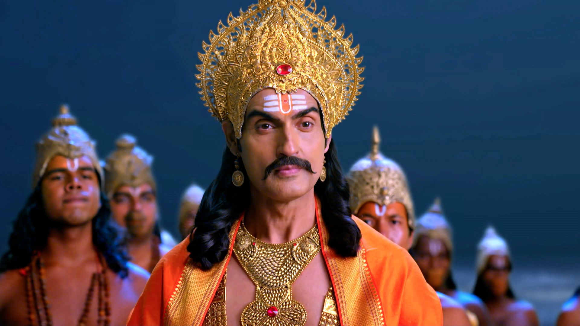 Watch shrimad-ramayan only on Watcho