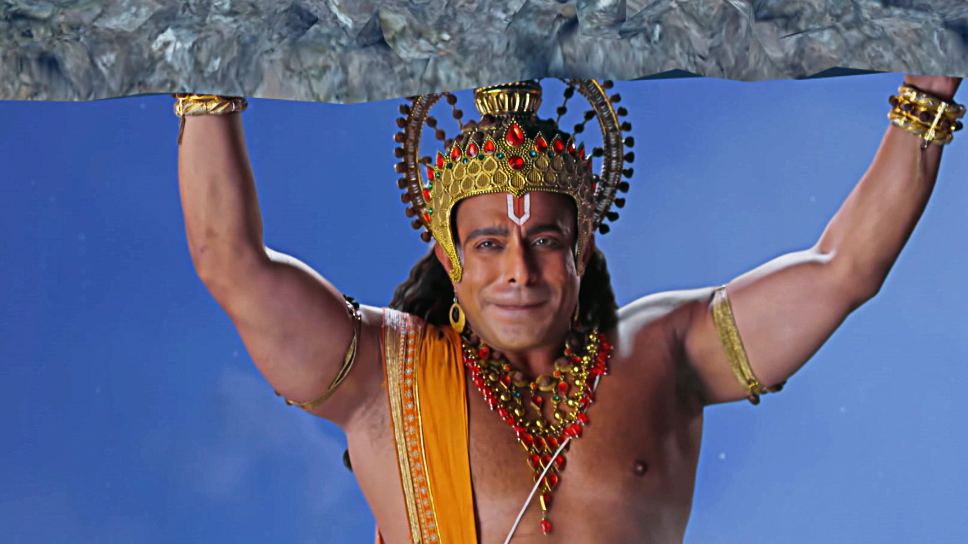 Watch shrimad-ramayan only on Watcho