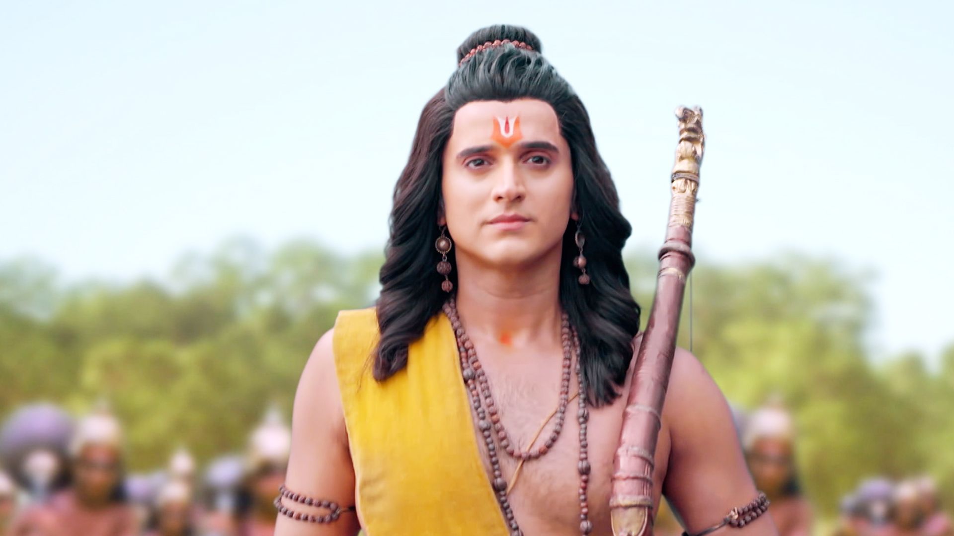 Watch shrimad-ramayan only on Watcho