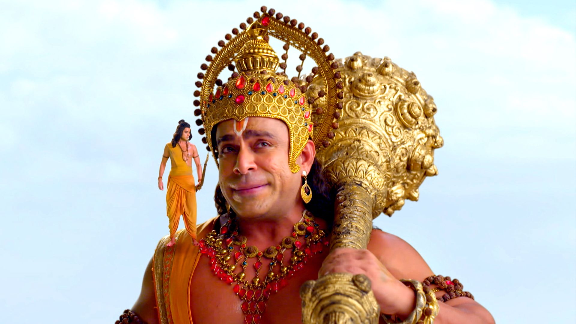 Watch shrimad-ramayan only on Watcho