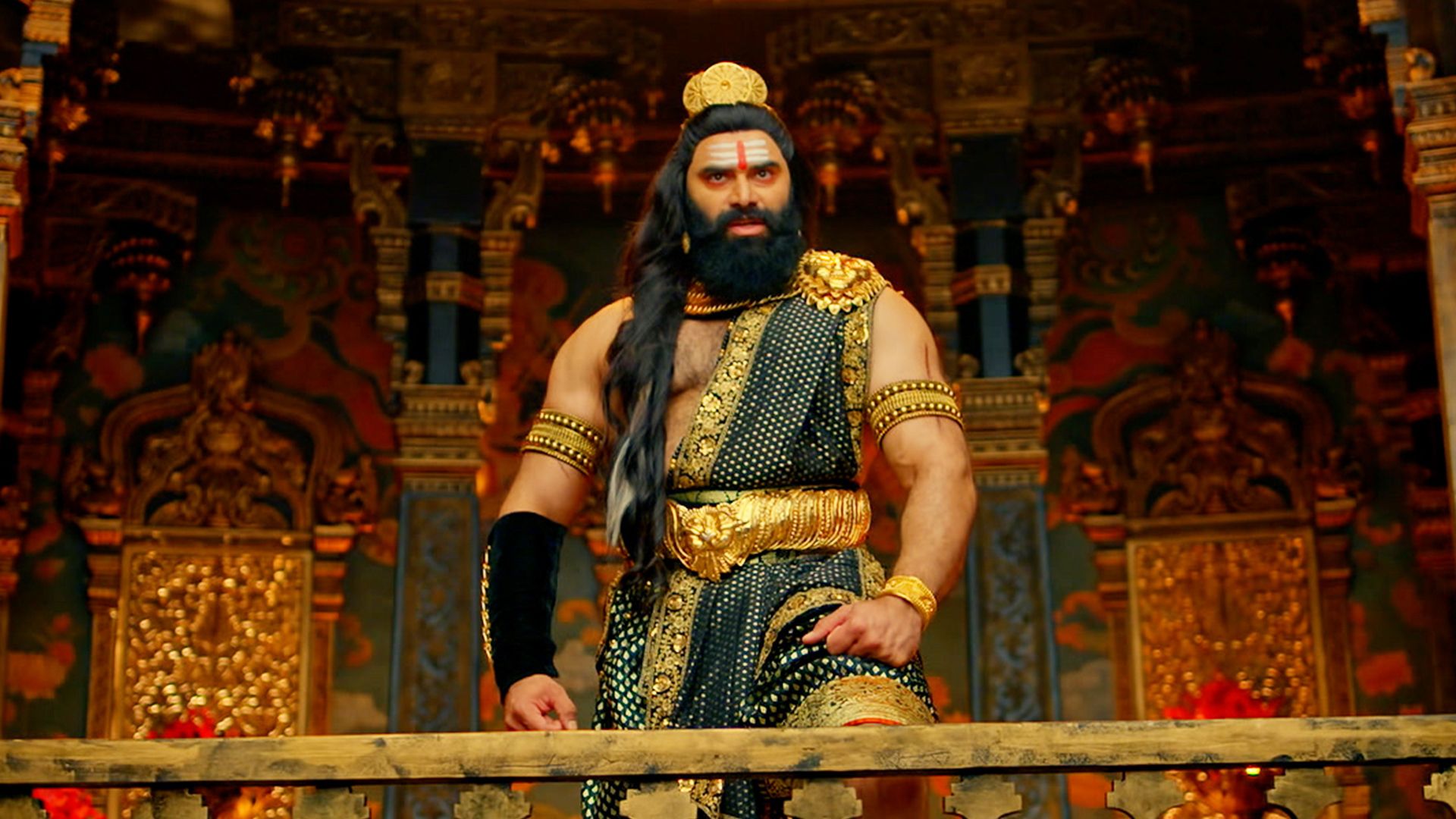 Watch shrimad-ramayan only on Watcho