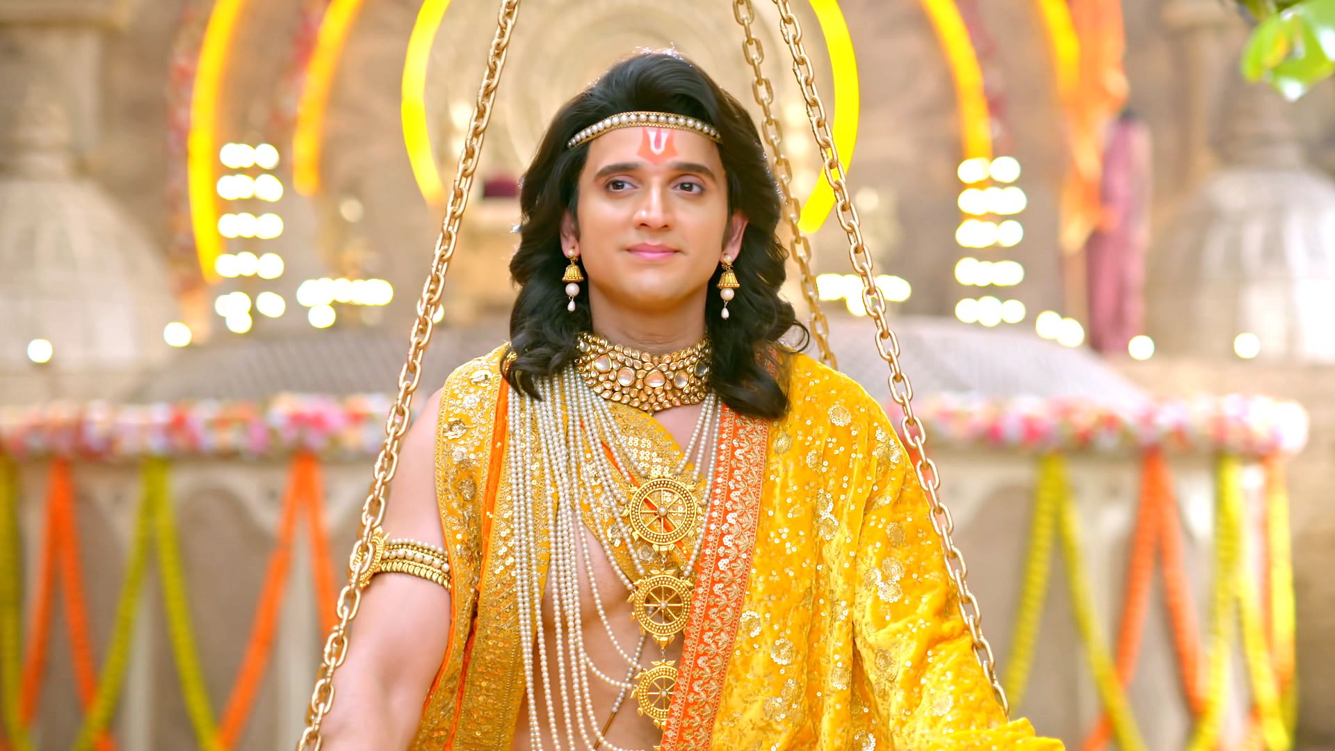 Watch shrimad-ramayan only on Watcho