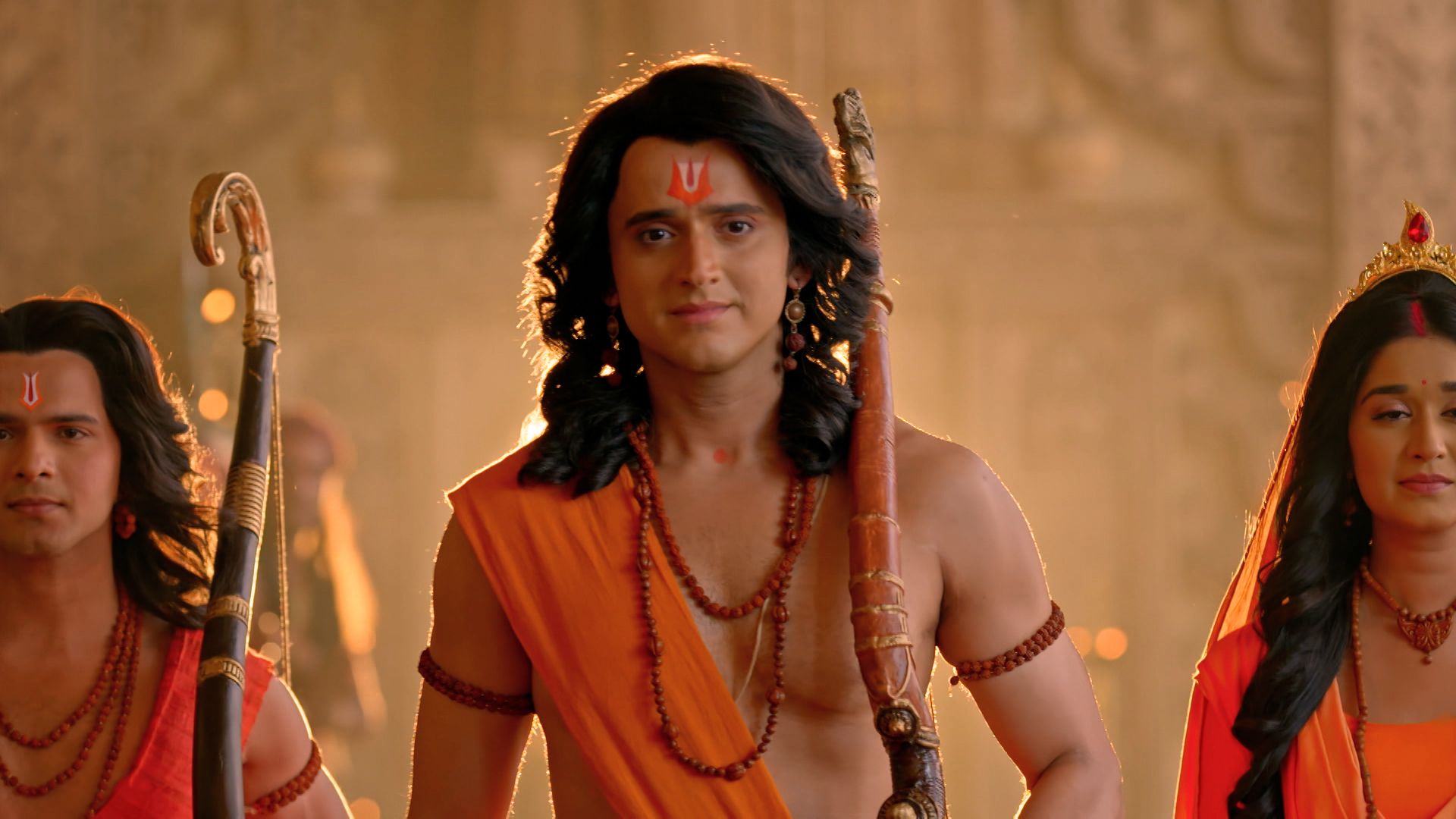 Watch shrimad-ramayan only on Watcho
