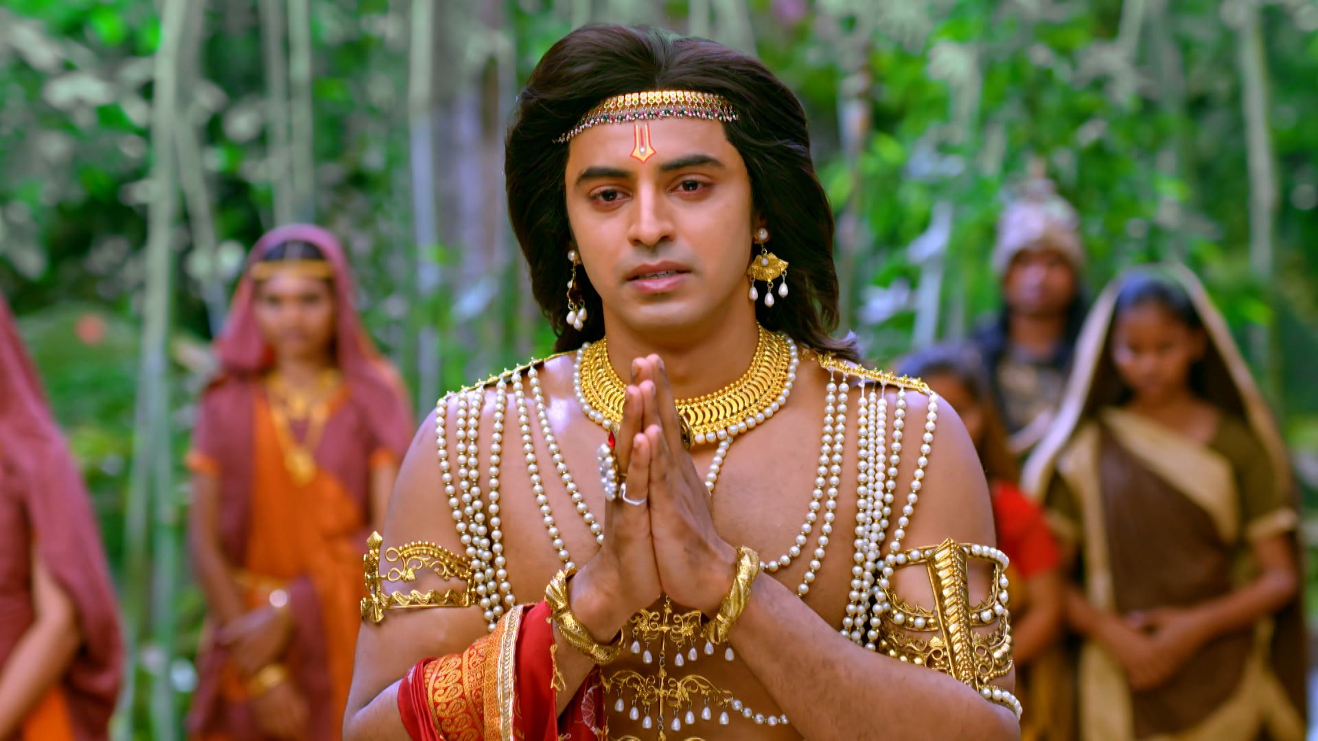 Watch shrimad-ramayan only on Watcho