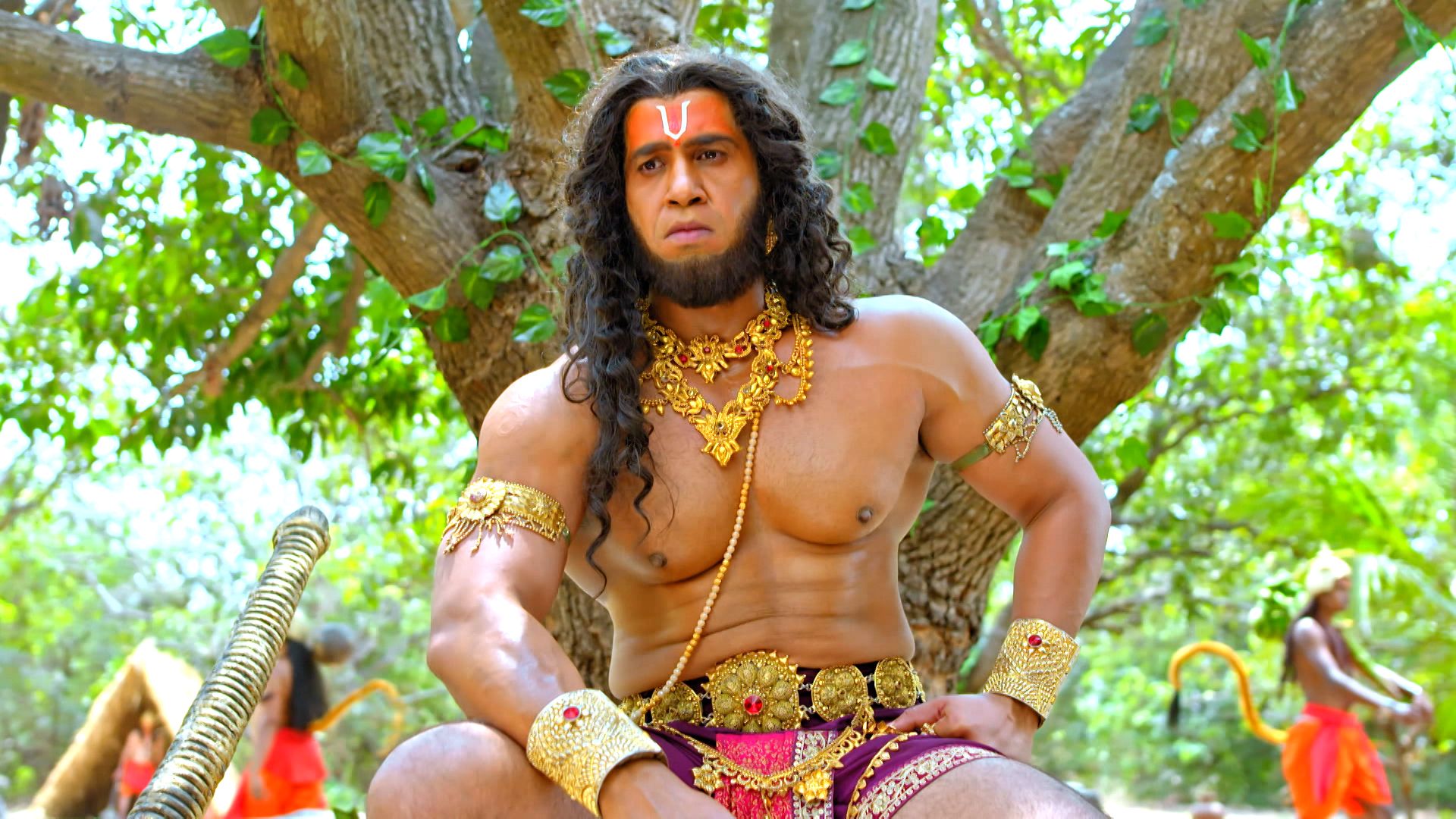 Watch shrimad-ramayan only on Watcho