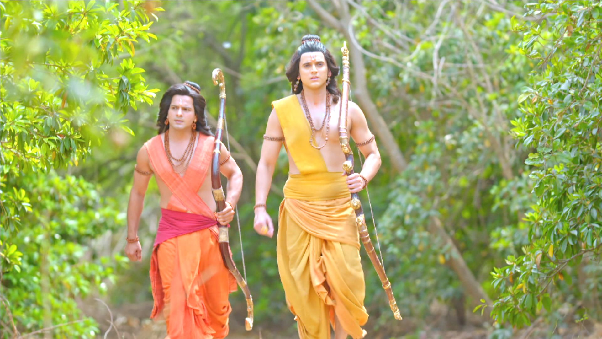 Watch shrimad-ramayan only on Watcho
