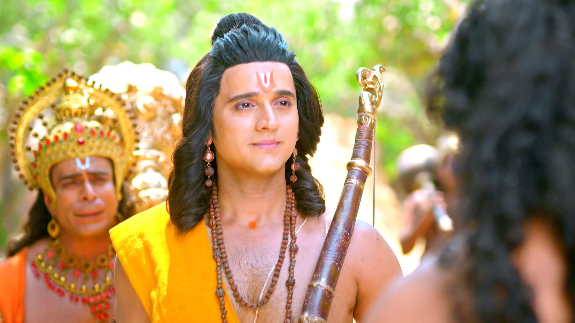 Watch shrimad-ramayan only on Watcho