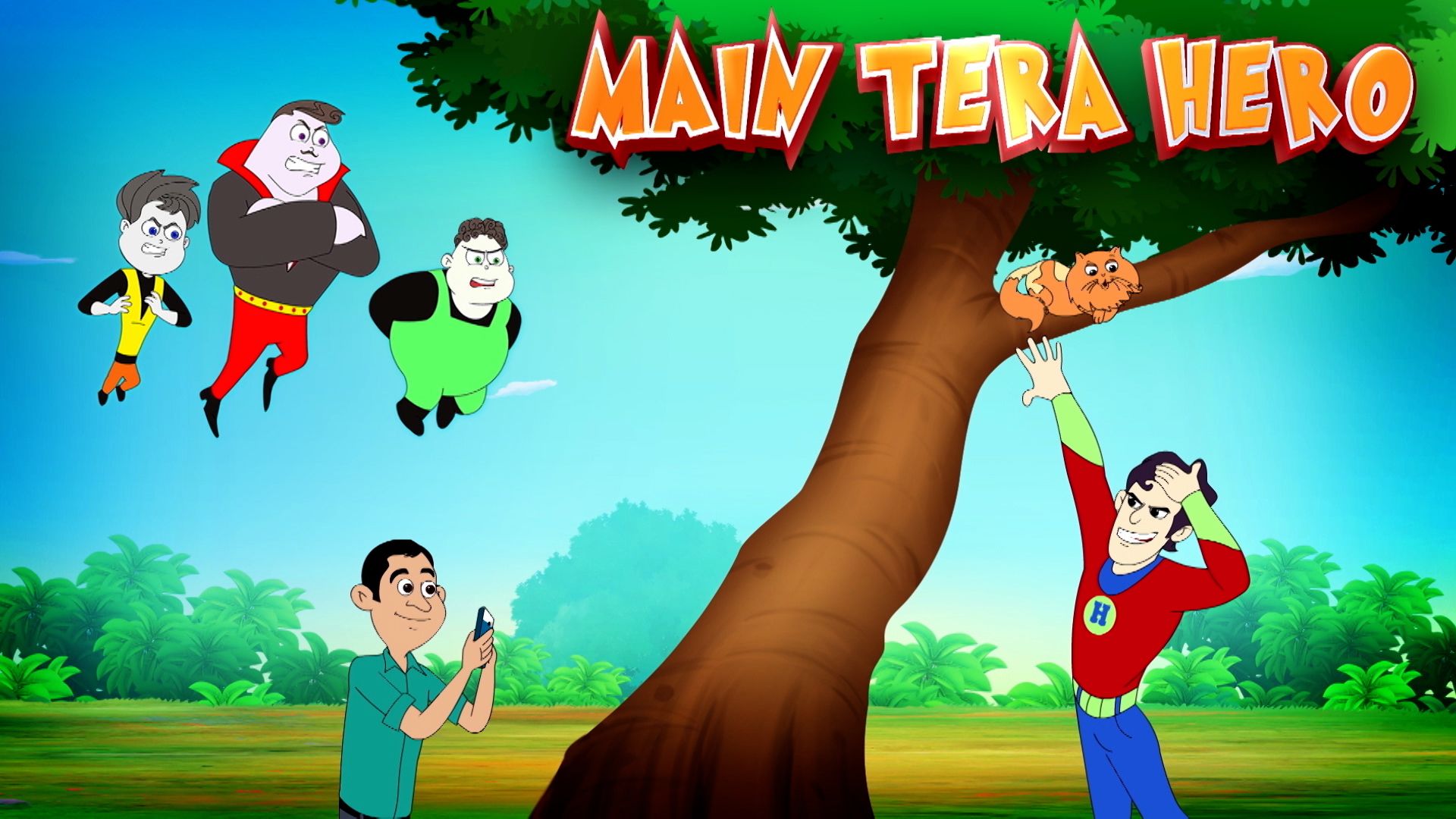 paap-o-meter -Watcho