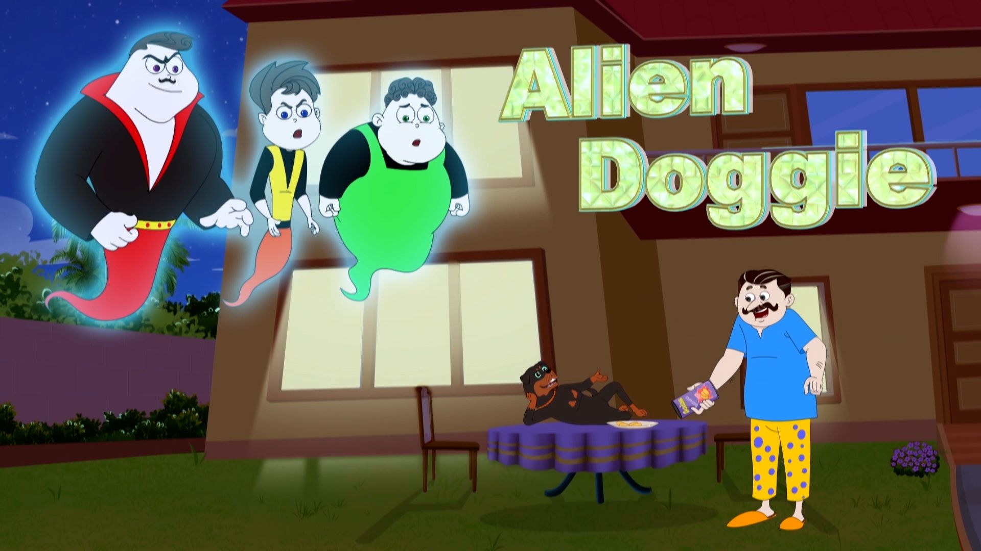 paap-o-meter -Watcho