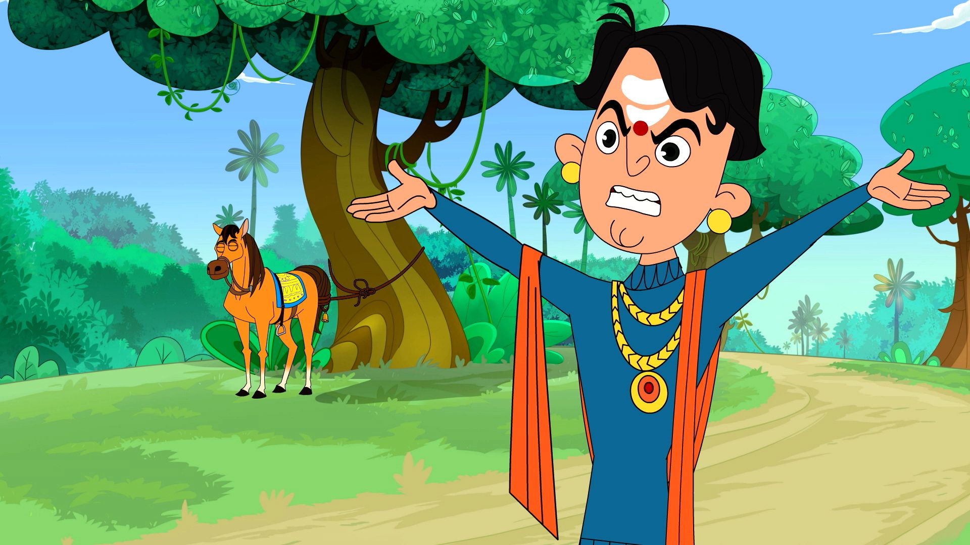 Watch sudha-murtys-stories-of-wit-and-magic All Episodes | Watcho
