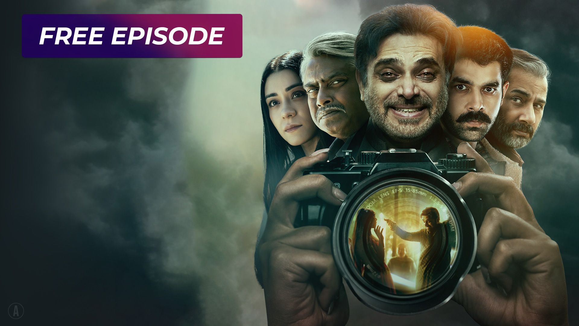 Watch undekhi only on Watcho