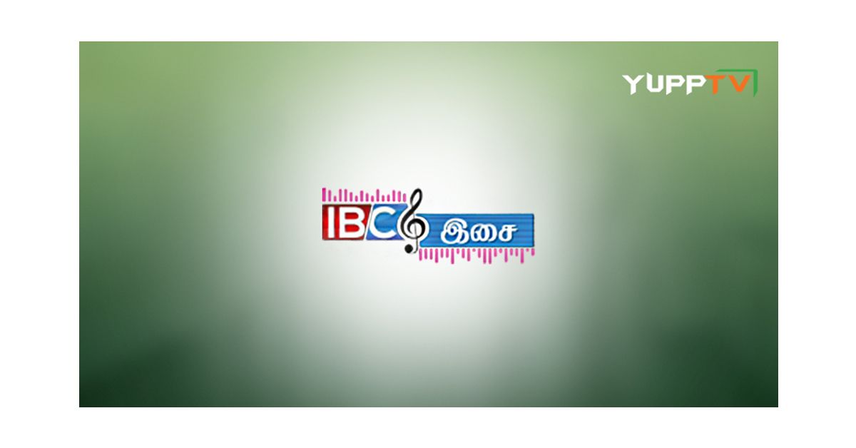 IBC Music Online | Watch IBC Music Live | IBC Music Tamil Live