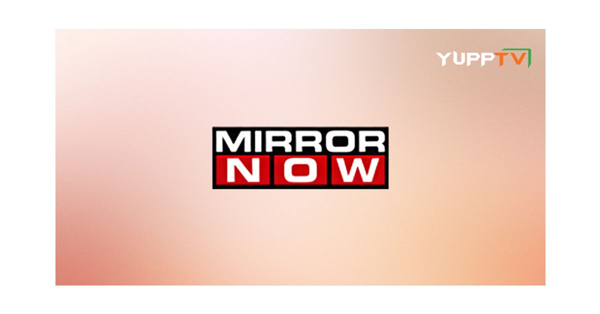 Mirror Now Online | Watch Mirror Now Live | Mirror Now English Live