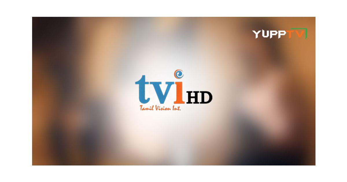 Tamil Vision International Online | Watch Tamil Vision International ...