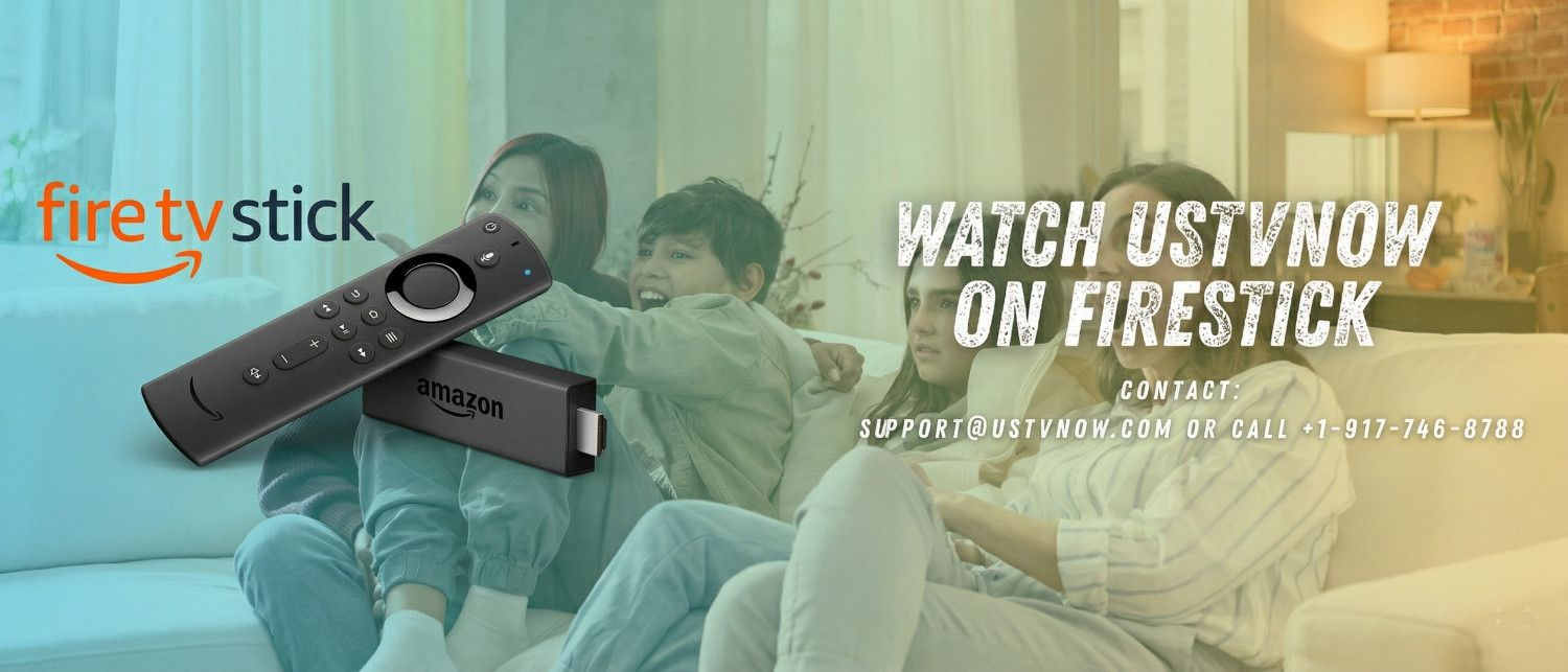 Watch Live US TV, Movies & TV Shows Online | USTVNow