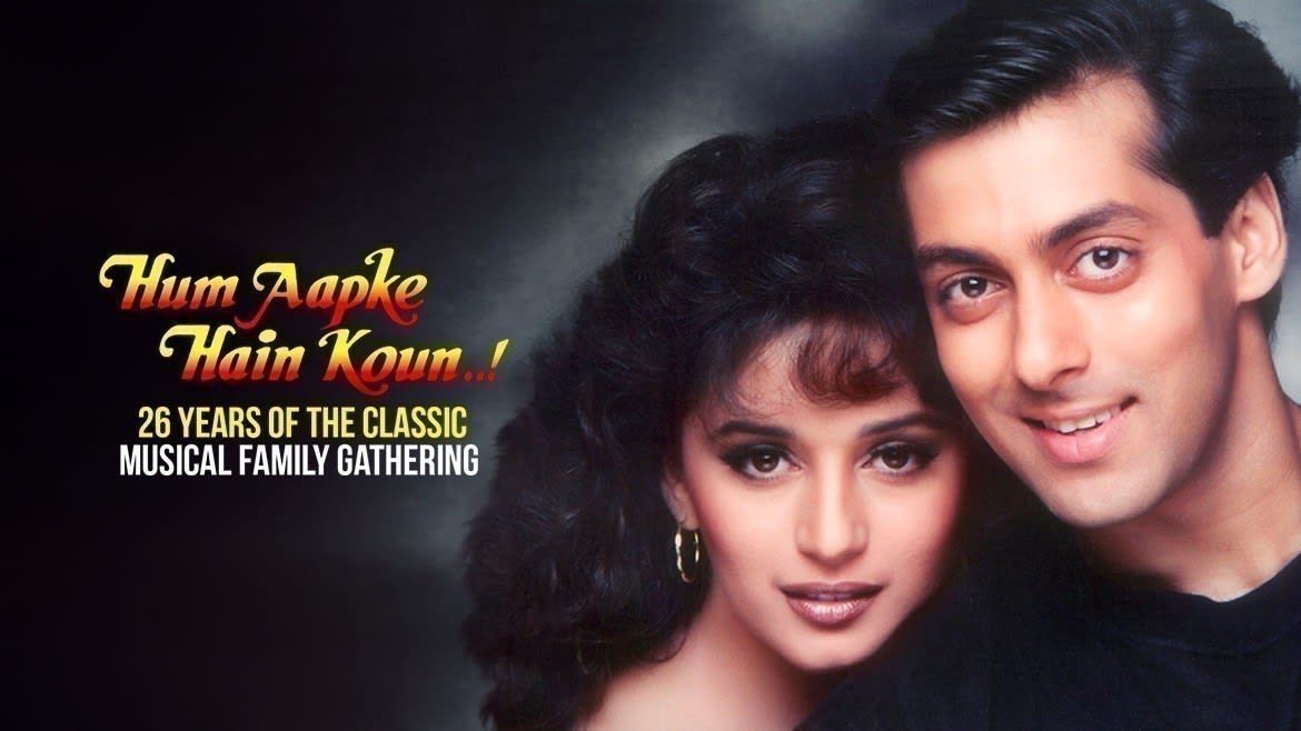 Watch Movie Hum Aapke Hain Koun Only on Watcho