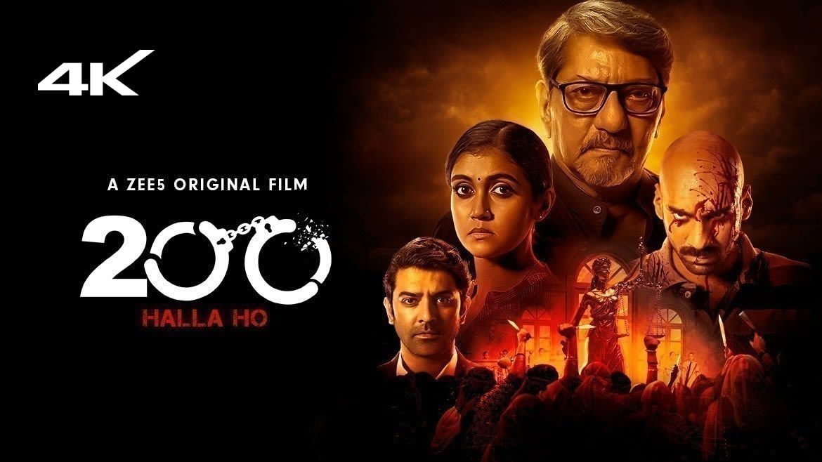 Watch Movie 200 Halla Ho Only on Watcho
