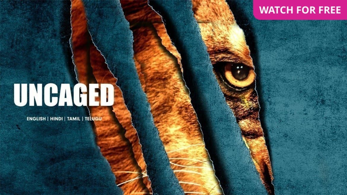 Watch Movie Uncaged Only on Watcho