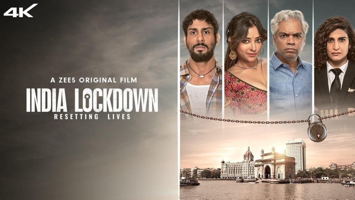 Watch Movie India Lockdown Only on Watcho