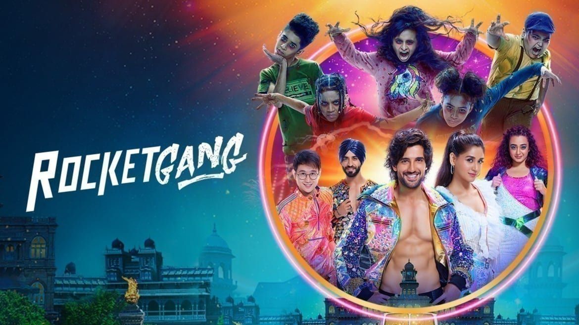 Watch Movie Rocket Gang Only on Watcho