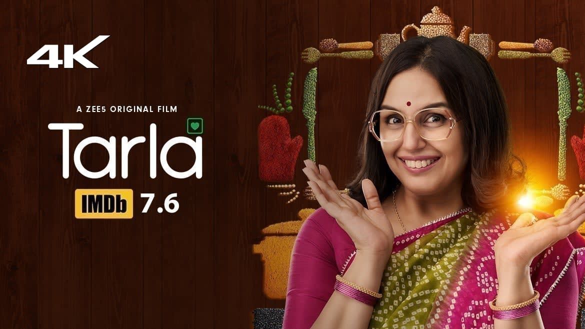 Watch Movie Tarla Only on Watcho