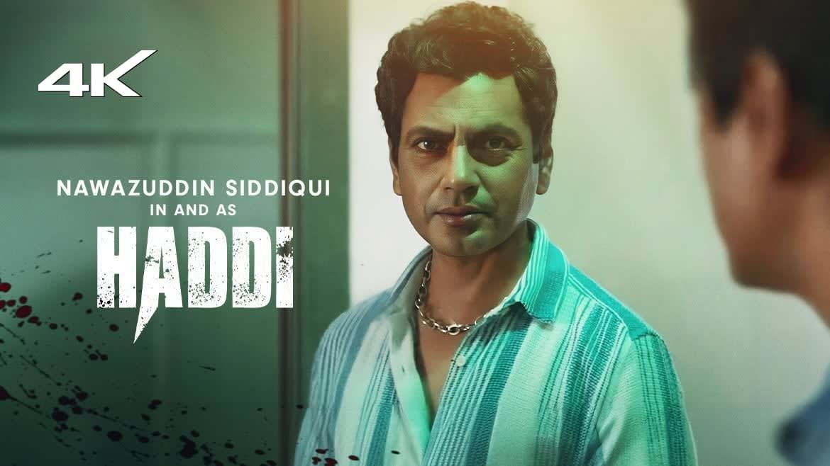 Watch Movie Haddi Only on Watcho