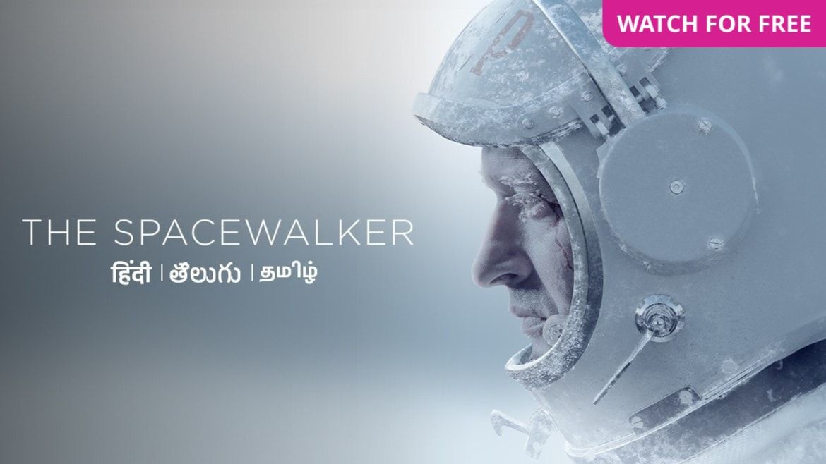 Watch Movie The Spacewalker Only on Watcho
