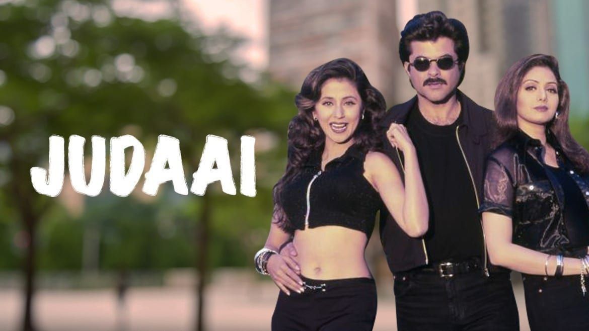 Watch Movie Judaai Only on Watcho