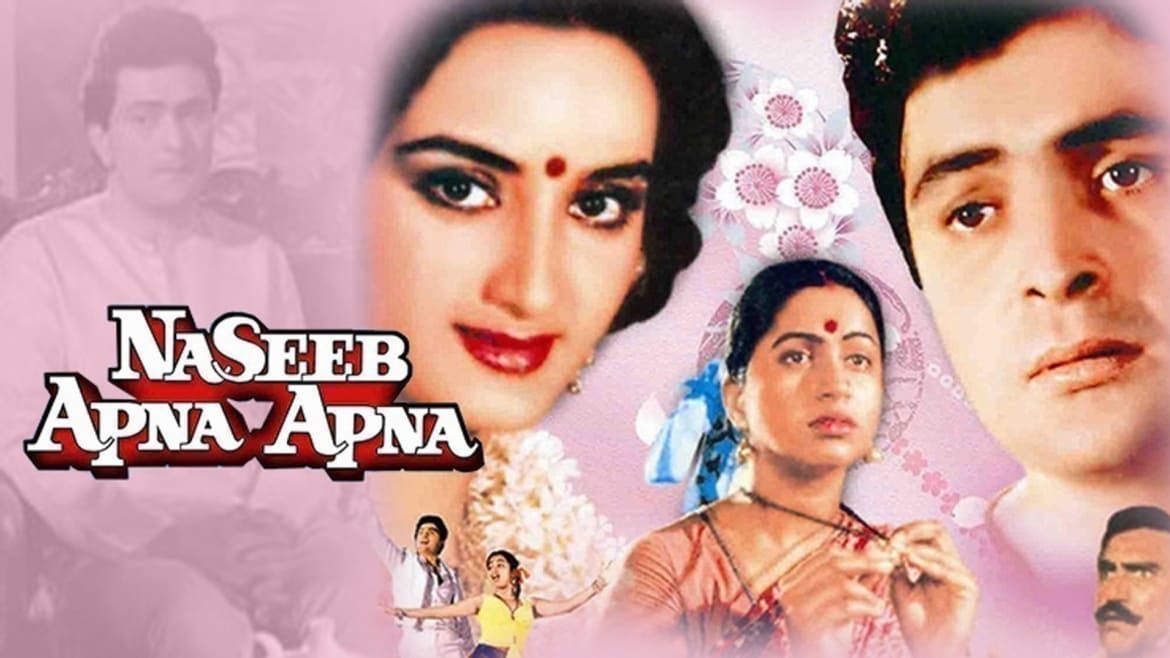 Watch Movie Naseeb Apna Apna Only on Watcho