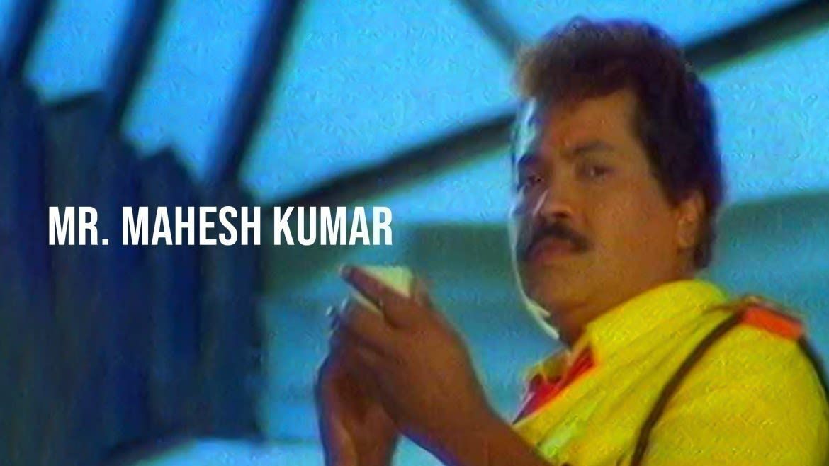 Watch Movie Mr. Mahesh Kumar Only on Watcho Watch Movie Mr. Mahesh Kumar Only on Watcho
