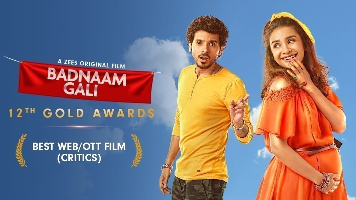 Watch Movie Badnaam Gali Only on Watcho