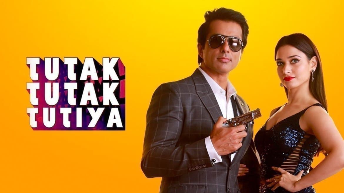 Watch Movie Tutak Tutak Tutiya Only on Watcho