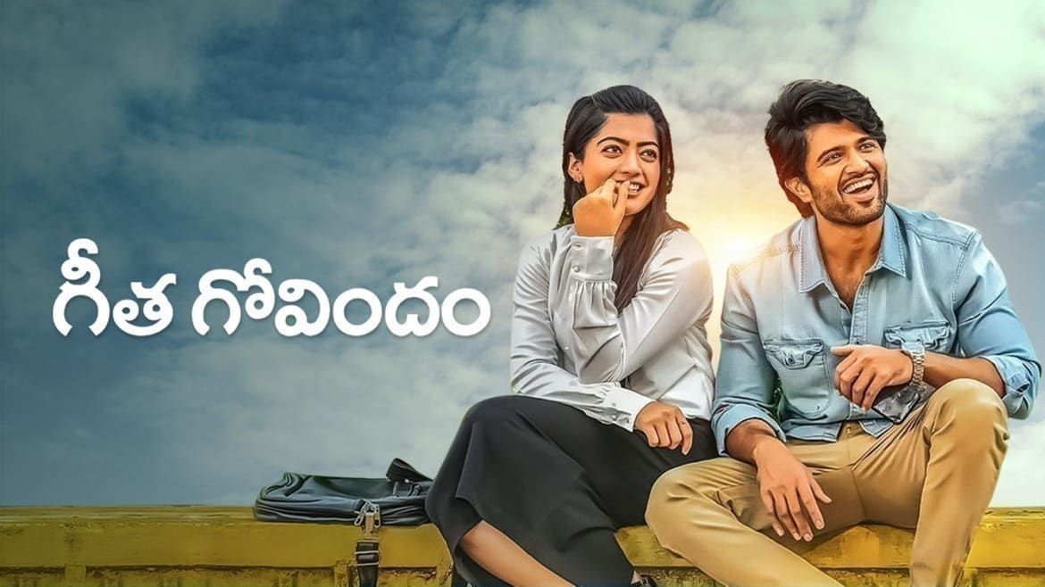 Watch Movie Geetha Govindam Only on Watcho