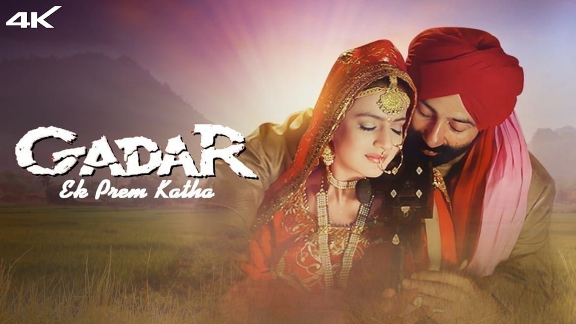 Watch Movie Gadar: Ek Prem Katha Only on Watcho