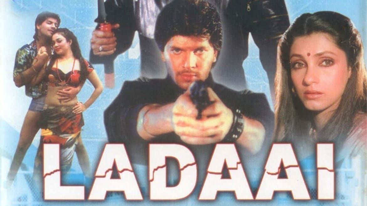 Watch Movie Ladaai Only on Watcho