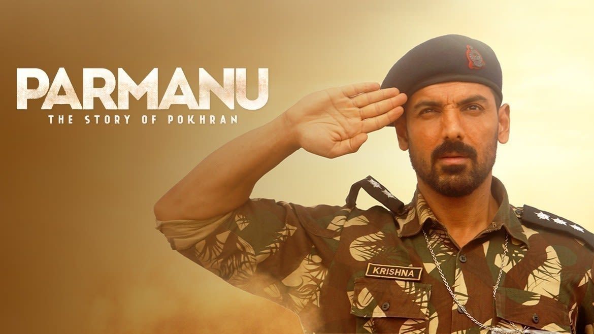 Watch Movie Parmanu Only on Watcho
