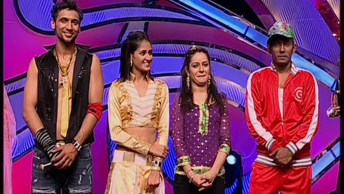Watch New Episodes of dance-india-dance-season-2 only on Watcho