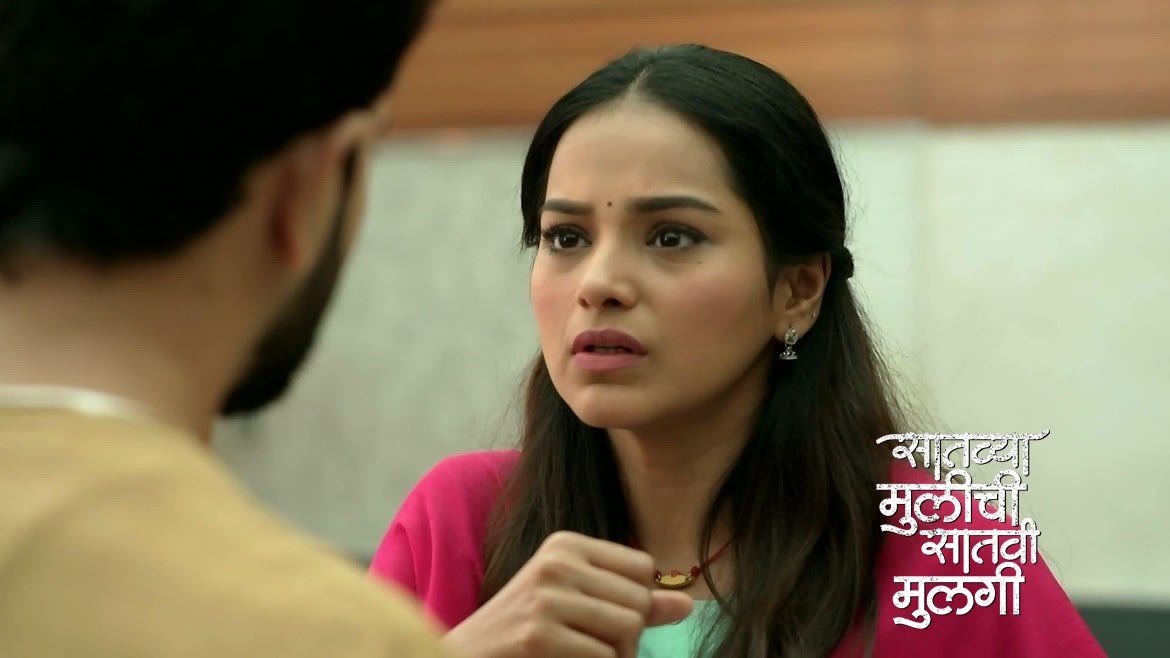 Watch New Episodes of saatvya-mulichi-saatvi-mulgi only on Watcho