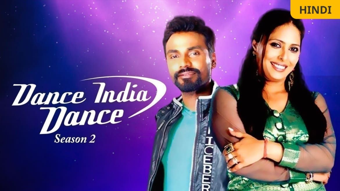 Watch New Episodes of dance-india-dance-season-2 only on Watcho