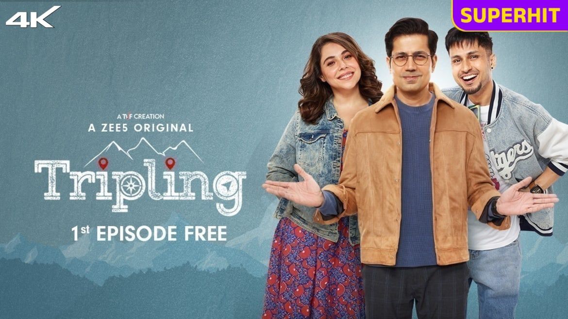 Watch tripling-season-1-and-2 only on Watcho